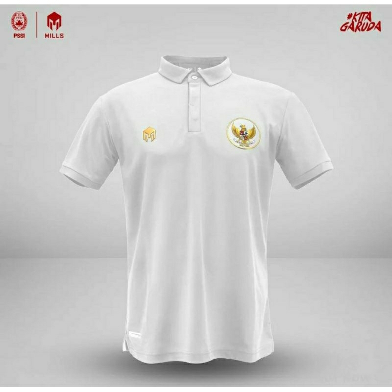 Jual POLO SHIRT Timnas GARUDA Indonesia | Shopee Indonesia