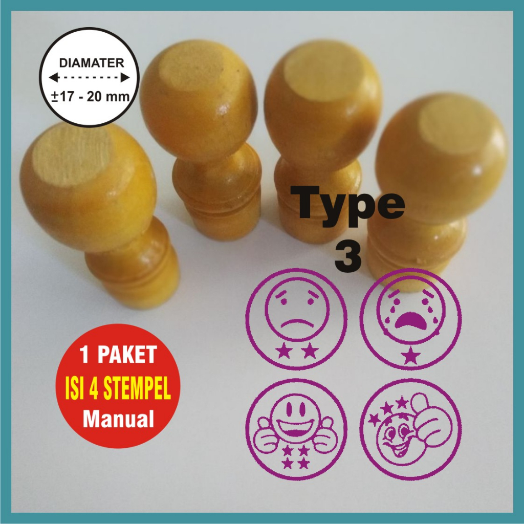 Jual STEMPEL NILAI BINTANG TK PAUD SD | Shopee Indonesia