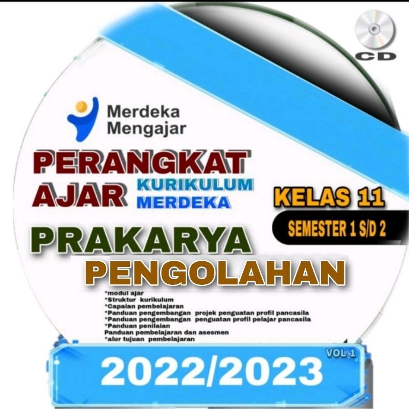 Jual PERANGKAT AJAR PRAKARYA PENGOLAHAN KELAS 11 MODUL AJAR RPP ... Jual PERANGKAT AJAR PRAKARYA PENGOLAHAN KELAS 11 MODUL AJAR RPP ...