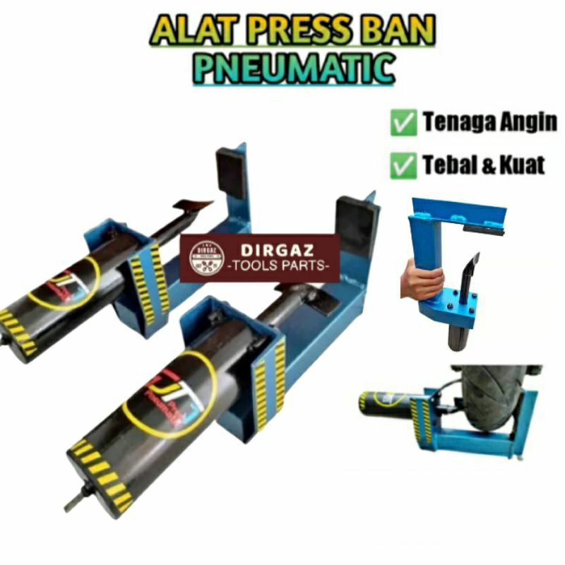 Jual Alat Press Ban Tubles Non Tubles Jeblos Ban Angin | Shopee Indonesia