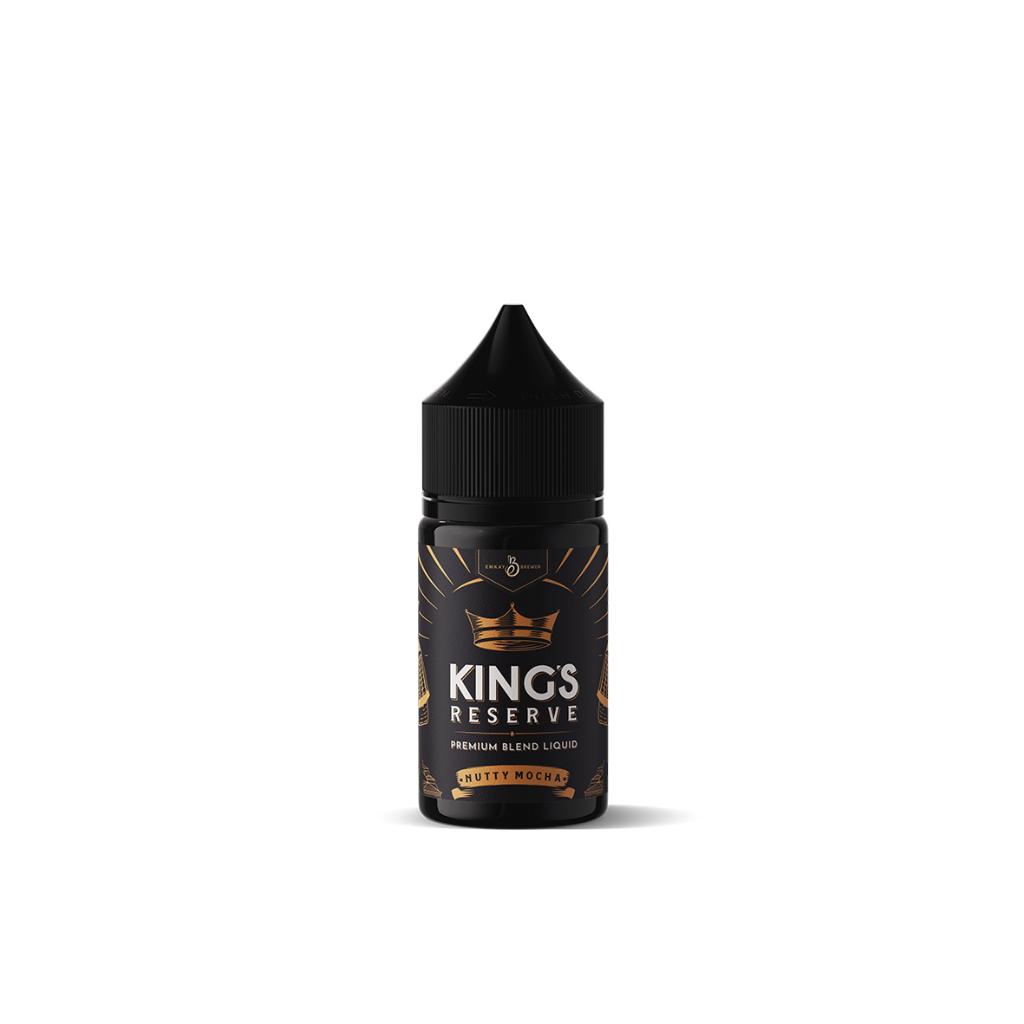 Jual King Reserve Pods Friendly 9MG 30ML by Emkay | Shopee Indonesia