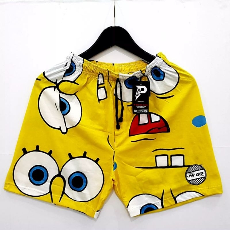 Jual Celana Pendek Boxer Pria Surfing Distro Renang Pantai Santai Kolor | Shopee Indonesia