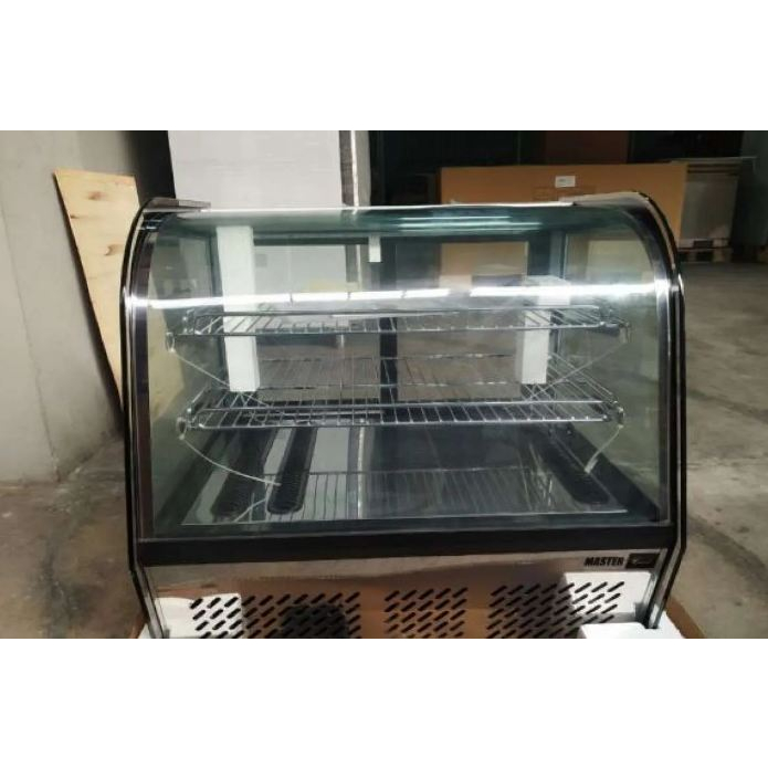 Jual Mastercool HTR 120 Cake Showcase Chiller Display Cooler Kabinet ...