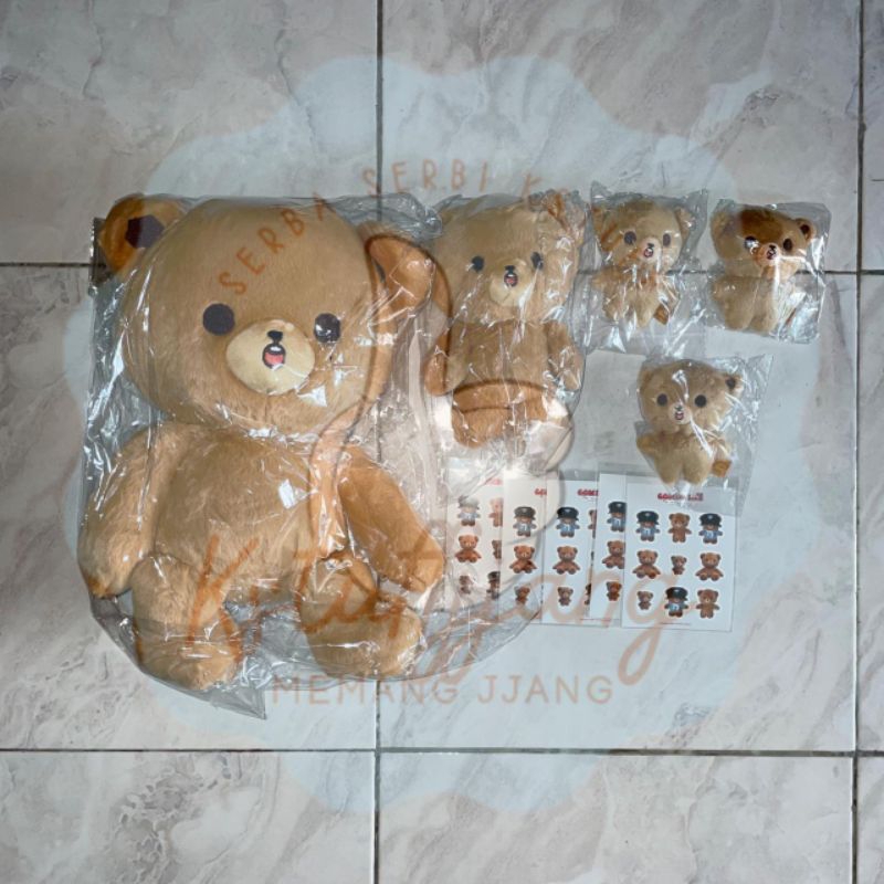 Jual [BACA DESKRIPSI] HAECHAN NCT - GOMDO LEE DOLL | Shopee Indonesia