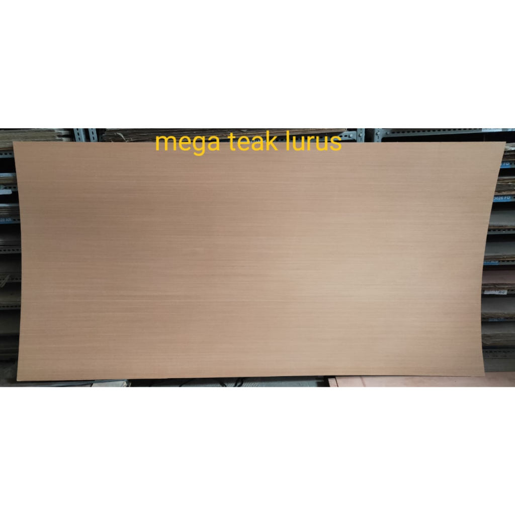 Jual TRIPLEK MEGA TEAK/JATI LURUS 3MM PLYWOOD FANCY WOOD TERMURAH ...