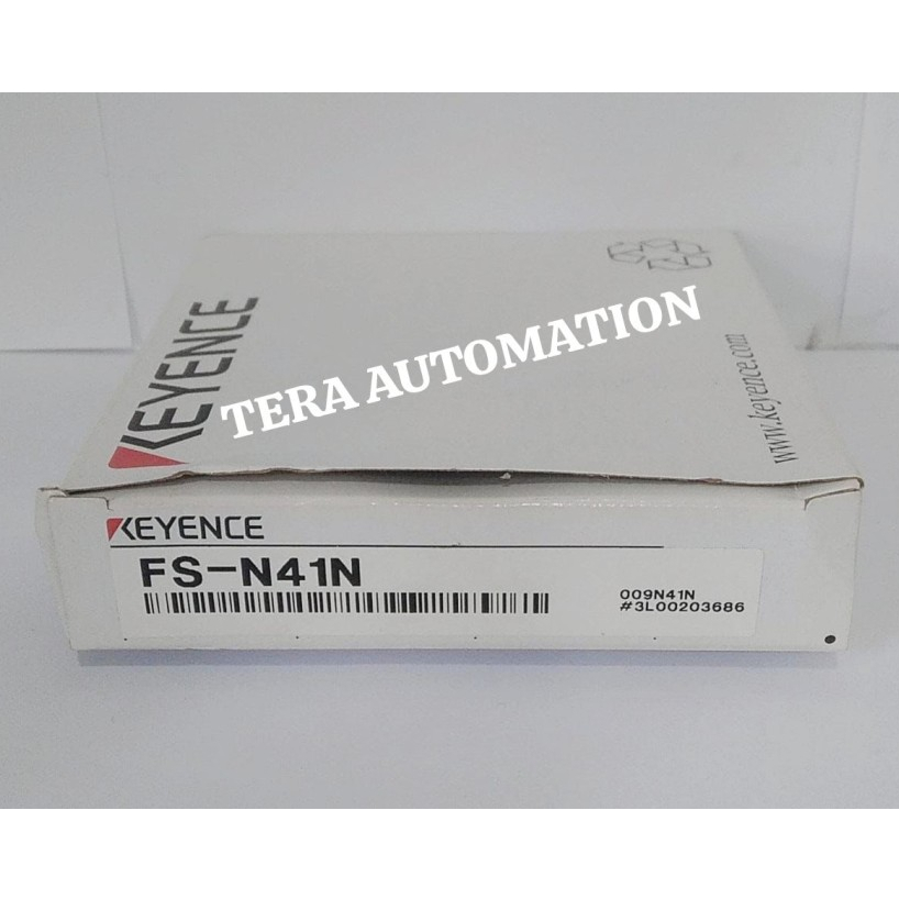 Jual DIGITAL FIBEROPTIC SENSOR KEYENCE FS-N41N/FS-N41N KEYENCE | Shopee Indonesia