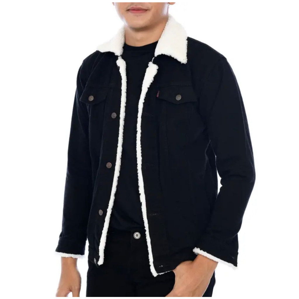 Jual MM_STORE JACKET JEANS PRIA DENIM BIKER TOURING MOTORAN ZIPER/RESLETING LIMITED EDITION ...