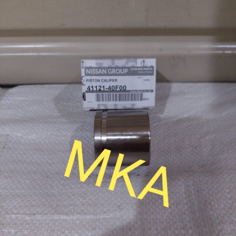 Jual PISTON CALIPER NISSAN GRAND LIVINA P/N 41121-40F00 OEM. | Shopee ...