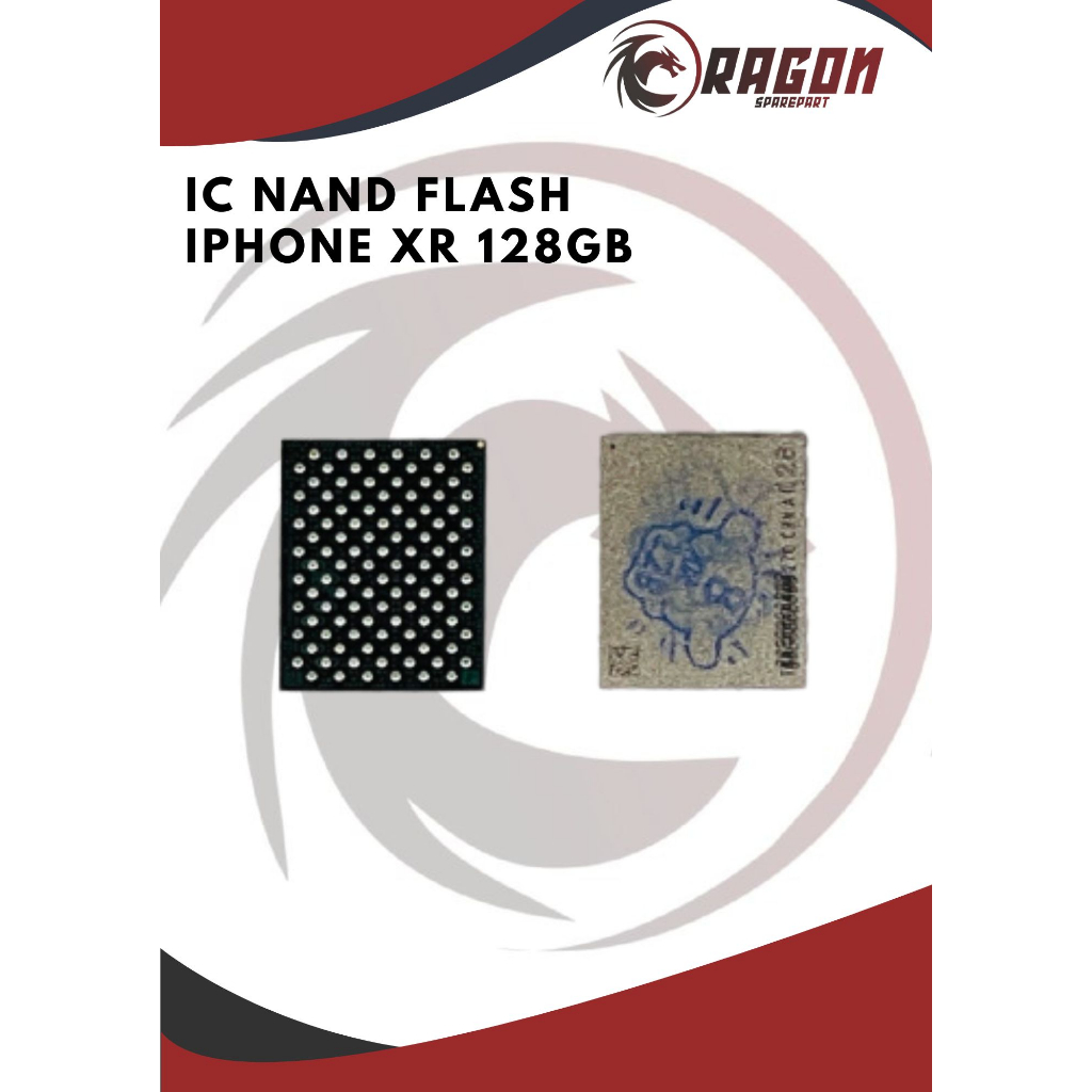 Jual IC Nand Flash XR 128GB Original | Shopee Indonesia