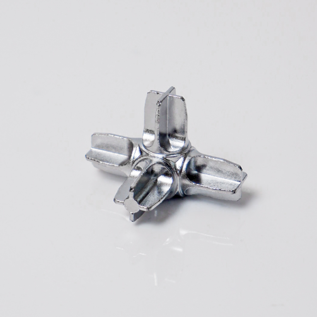 Jual [Grosir] Modulock Joint 4T / Engsel Meja / Engsel Rak | Shopee ...