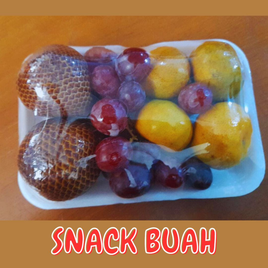 Jual SNACK BUAH SEGAR / SNACK MEETING | Shopee Indonesia