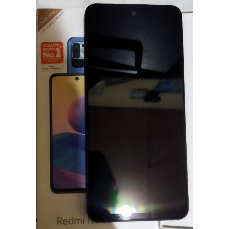 Jual LCD+FRAME REDMI NOTE 10 5G/POCO M3 PRO 5G ORIGINAL COPOTAN ...
