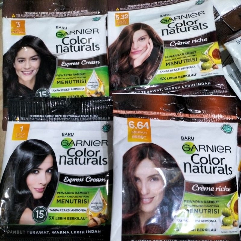 Jual Garnier semir rambut exp jauh 2026-2027 | Shopee Indonesia