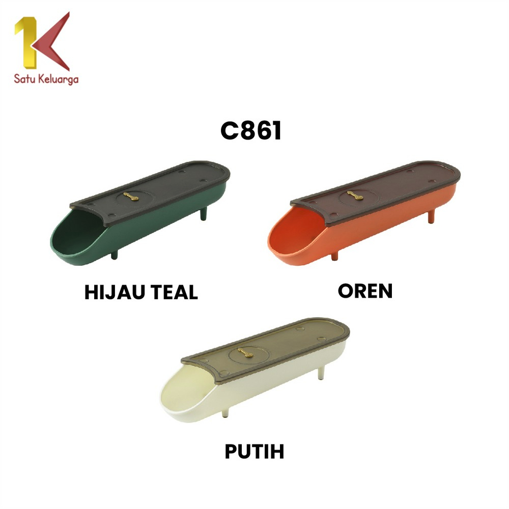 Jual Satu Keluarga Tempat Telur Ayam Estetik C861 Egg Rack Kotak ...