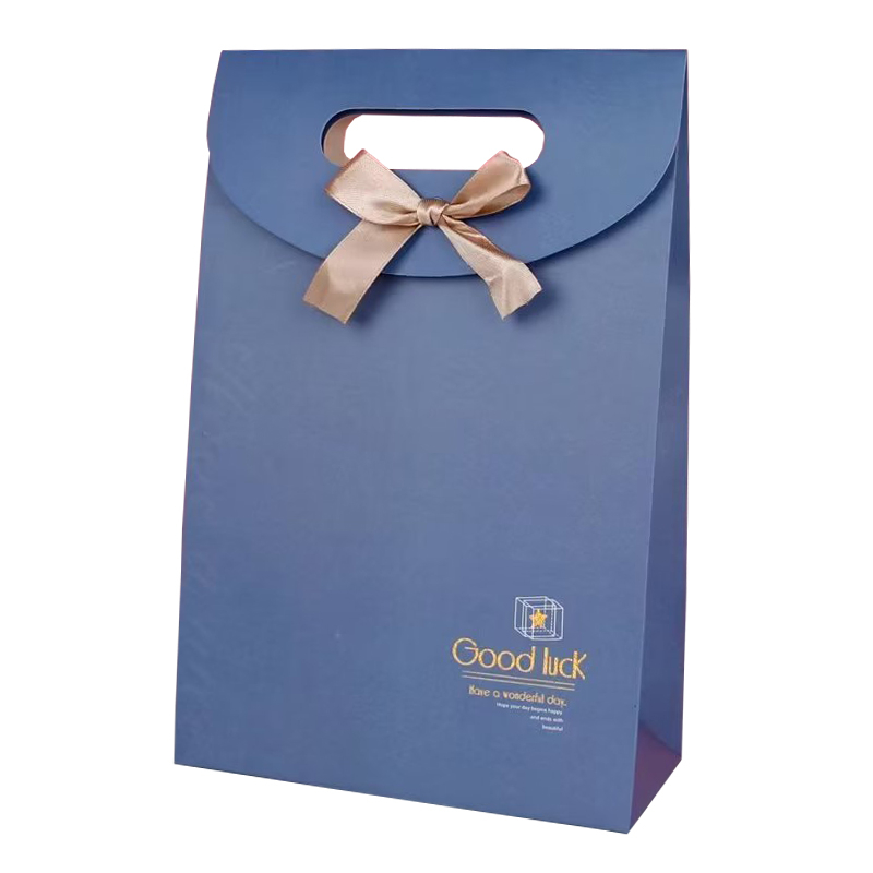 Jual 32x24x10 Premium Goodie Bag Hampers / Paper Bag Motif / Tas Kado ...