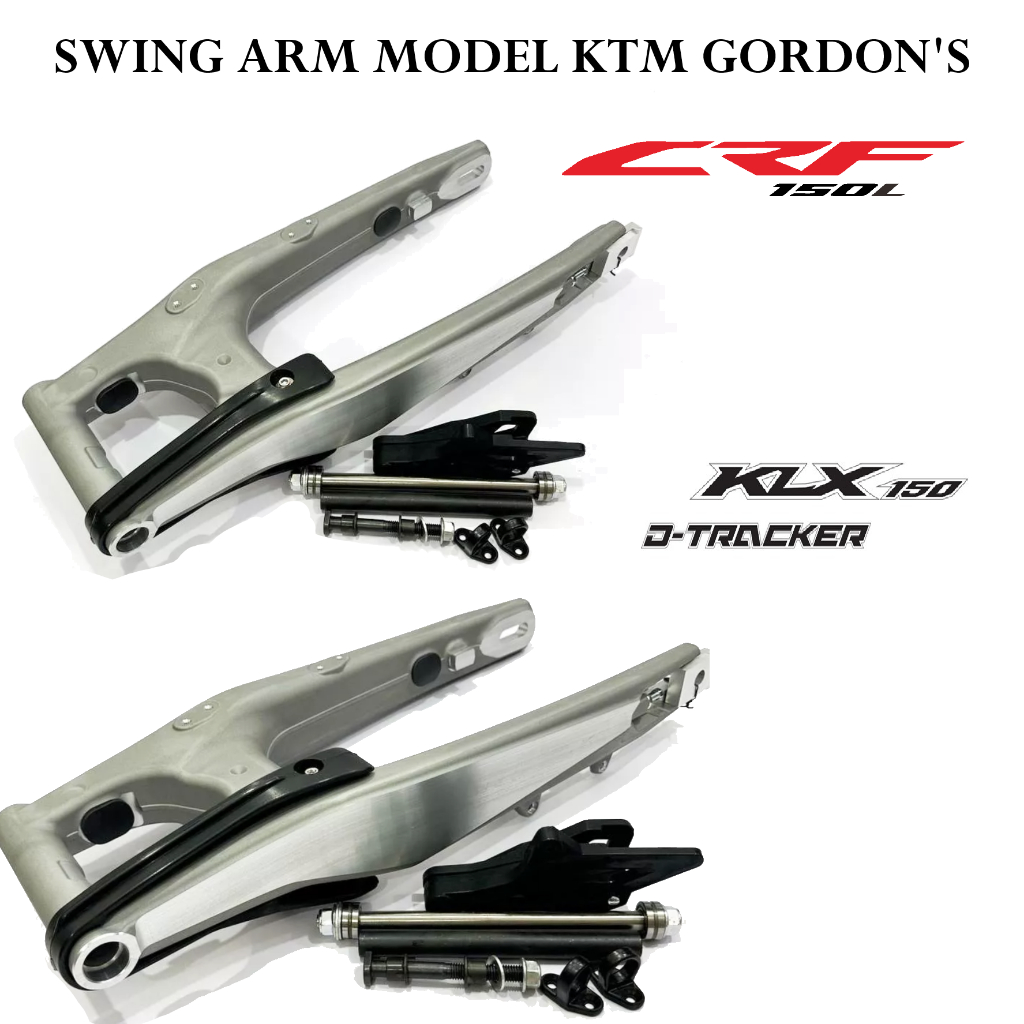 Jual SWING ARM GORDON MODEL KTM PNP KLX 150 KLX 140 DTRACKER 150 CRF ...