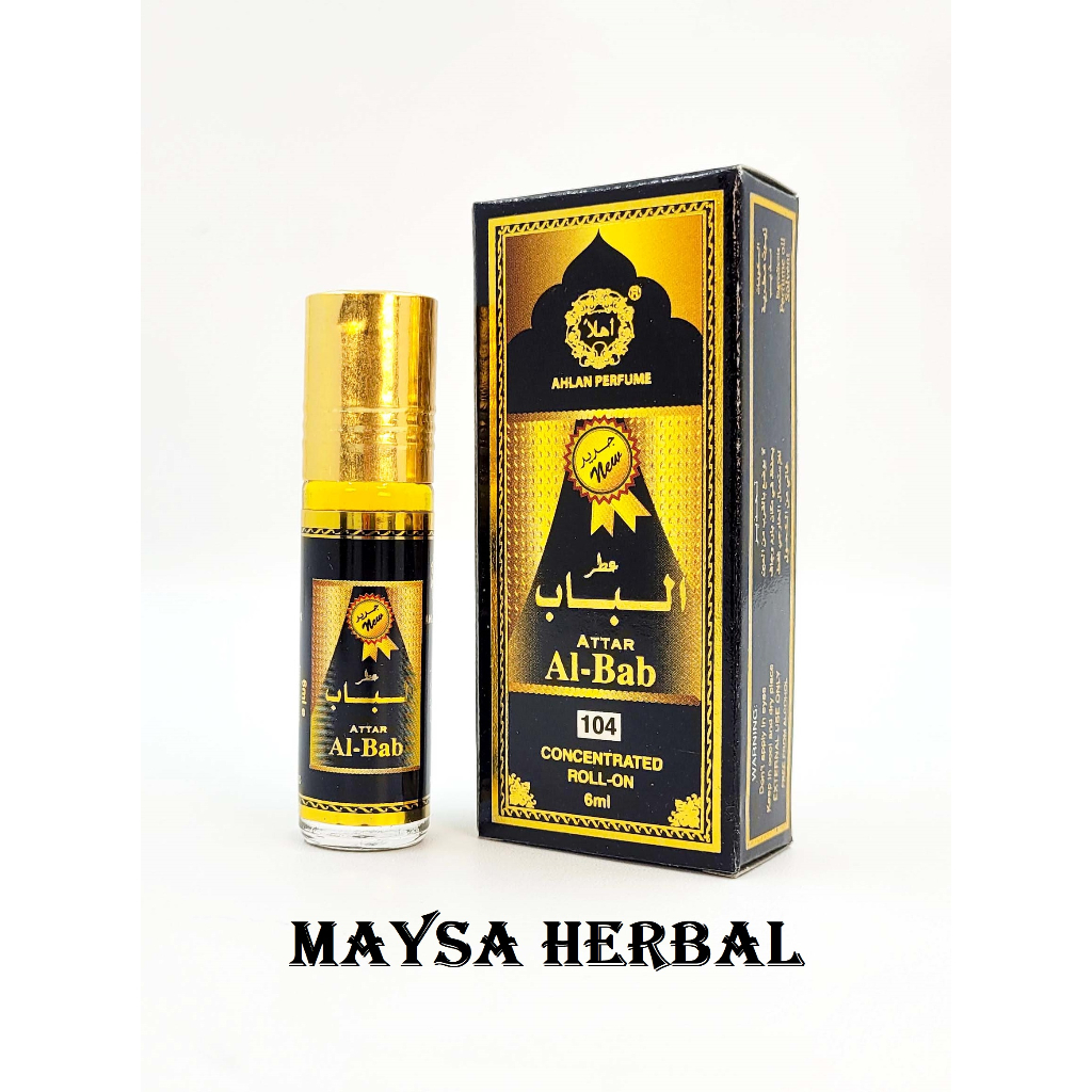 Jual Attar Bab Al-Kaaba By Ahlan| Bab Al kaabah - Abdulrahman Qurbani ...