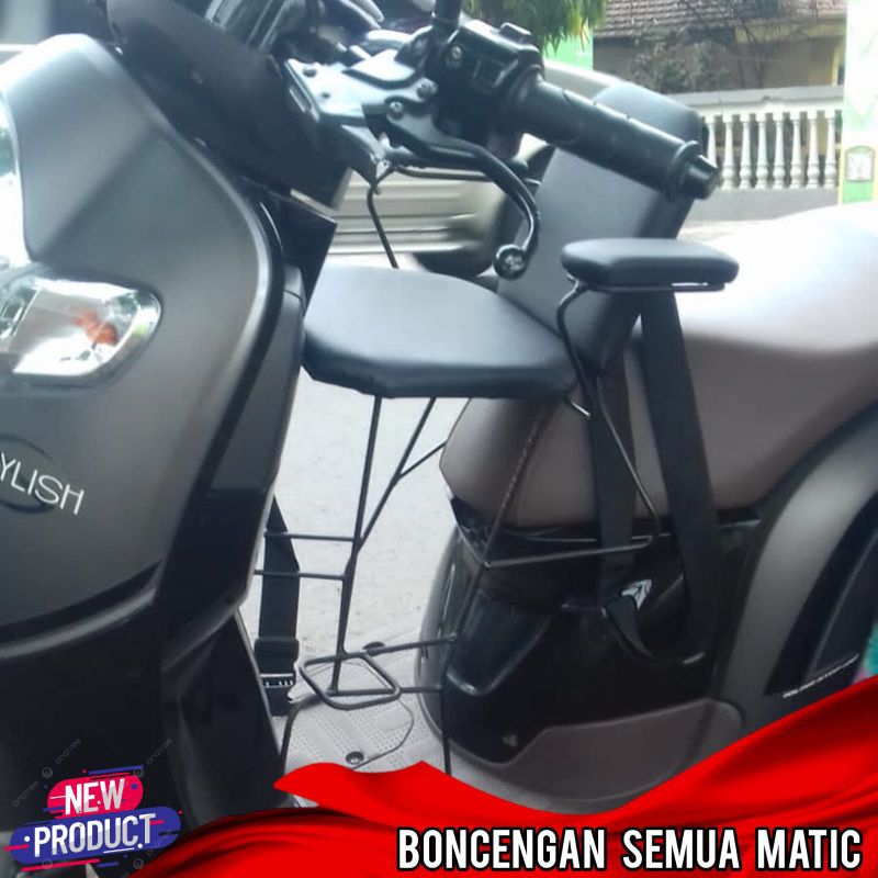 Jual BONCENGAN MOTOR LISTRIK,VESPA,SEMUA MOTOR MATIC | Shopee Indonesia Jual BONCENGAN MOTOR LISTRIK,VESPA,SEMUA MOTOR MATIC | Shopee Indonesia