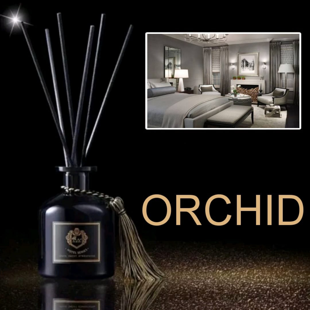 Jual Pengharum Ruangan Hotel Series Reed Diffuser 50 ml | Shopee Indonesia