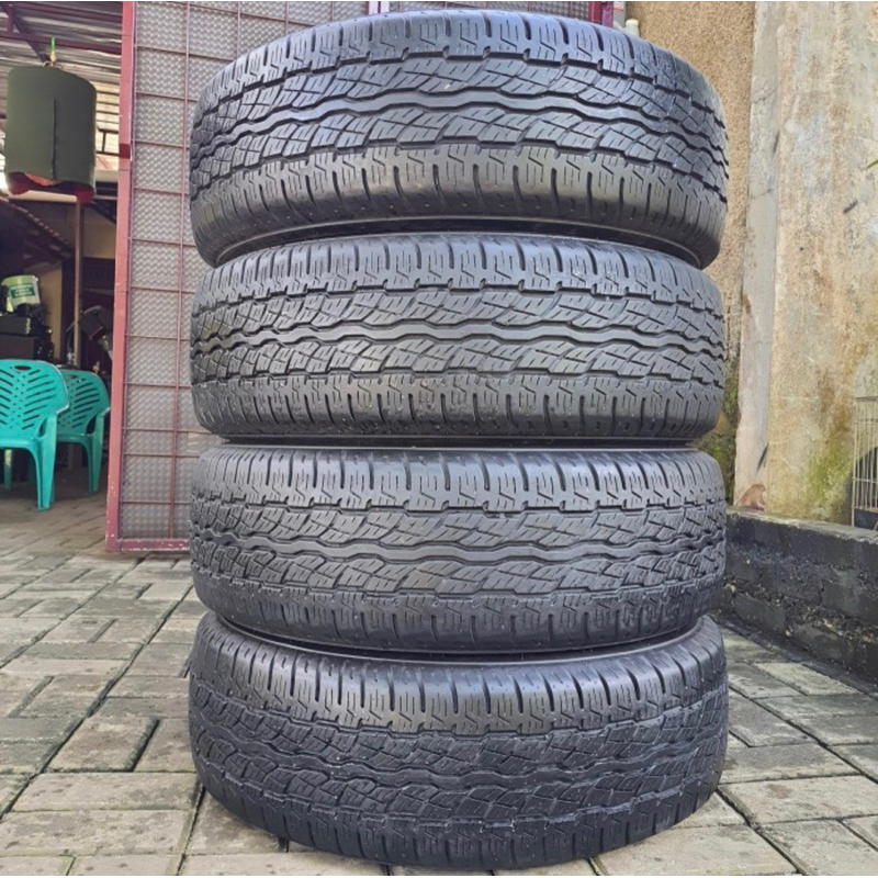 Jual Ban Mobil Xtrail Captiva Crv Ring 17 Bridgestone Dueler HT 225 65 ...