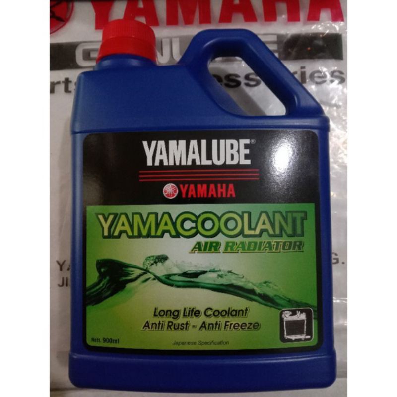 Jual air radiator colant Yamaha original | Shopee Indonesia