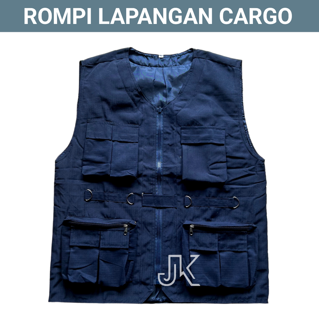 Jual ROMPI LAPANGAN ROMPI OUTDOOR MULTIFUNGSI CARGO/ ROMPI PREMIUM ...