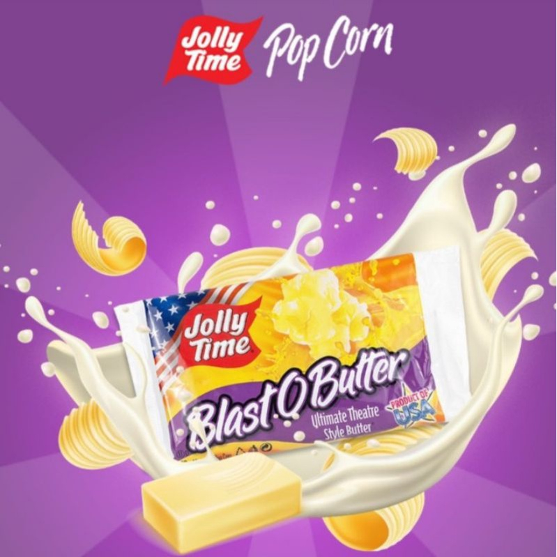 Jual Jolly Time Pop Corn 100gr | Shopee Indonesia
