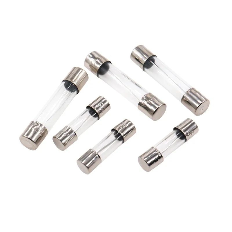 Jual Glass Fuse Sekring Tabung Kaca 5x20 6x30 250V Pengaman Arus Listrik | Shopee Indonesia