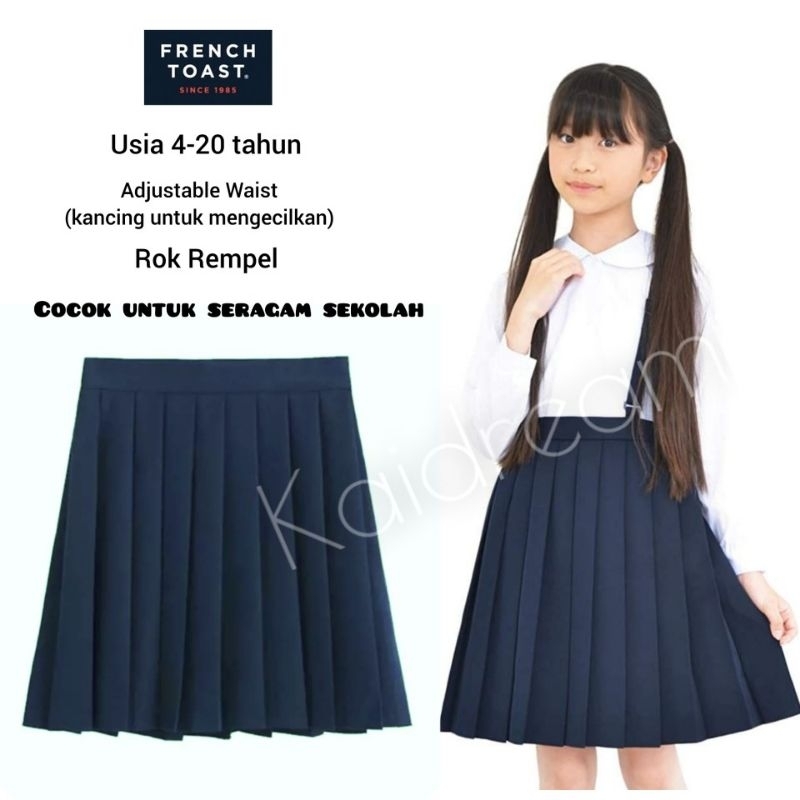 Jual Rok Anak Remaja | School Uniform | Shopee Indonesia