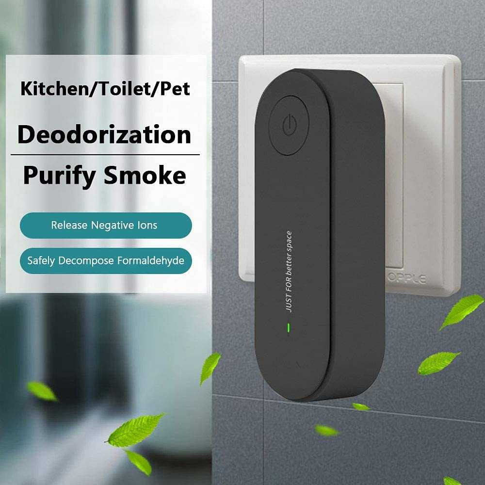 Jual [Ready Stock] Purifier Plug In Alat Pembersih Udara Mini Air ...