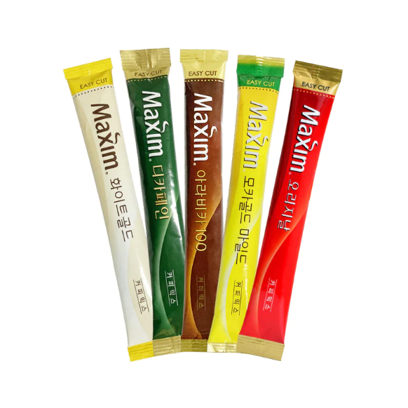 Jual Maxim Coffee - All Variant 1 Sachet (korea coffee/maxim coffee ...