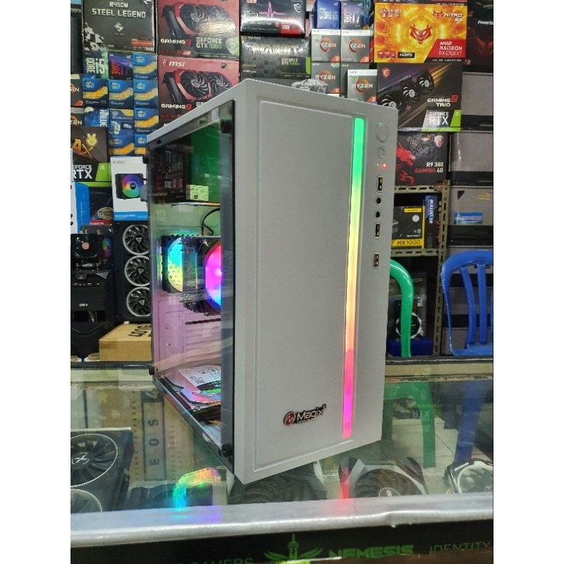 Jual Casing Pc Gaming Rgb Shopee Indonesia