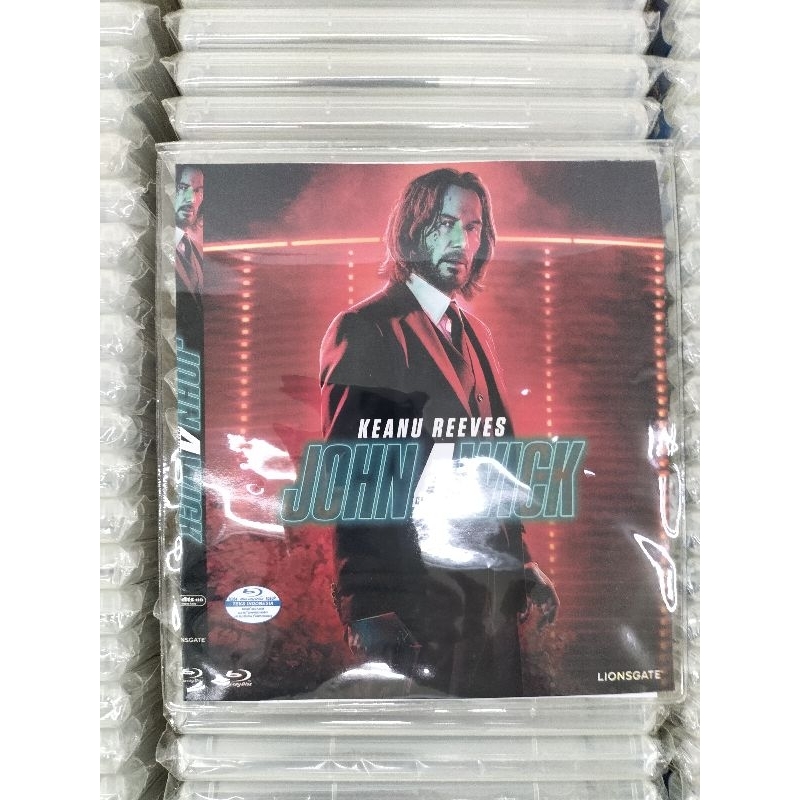 Jual BLURAY DISC LOKAL JOHN WICK : CHAPTER 4 (2023) | Shopee Indonesia