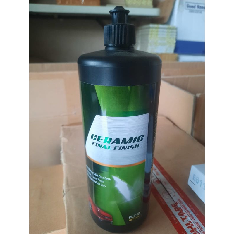 Jual IPO Ceramic Final Finish Compound PN 7055 1liter | Shopee Indonesia