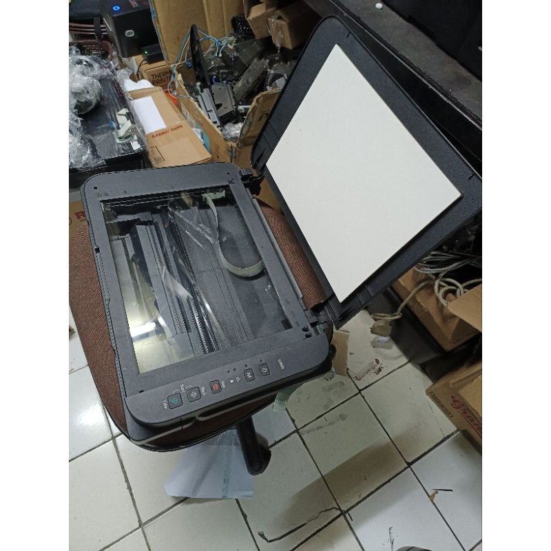 Jual scanner Canon g2000 scaner printer Canon g2000 satu blok Tanpa ...