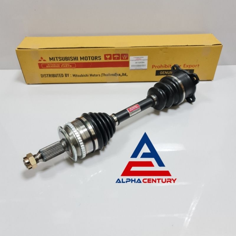 Jual CV JOINT AS RODA TRITON 2.5 2.8 GLS GLX KANAN GARANSI 1 BULAN | Shopee Indonesia