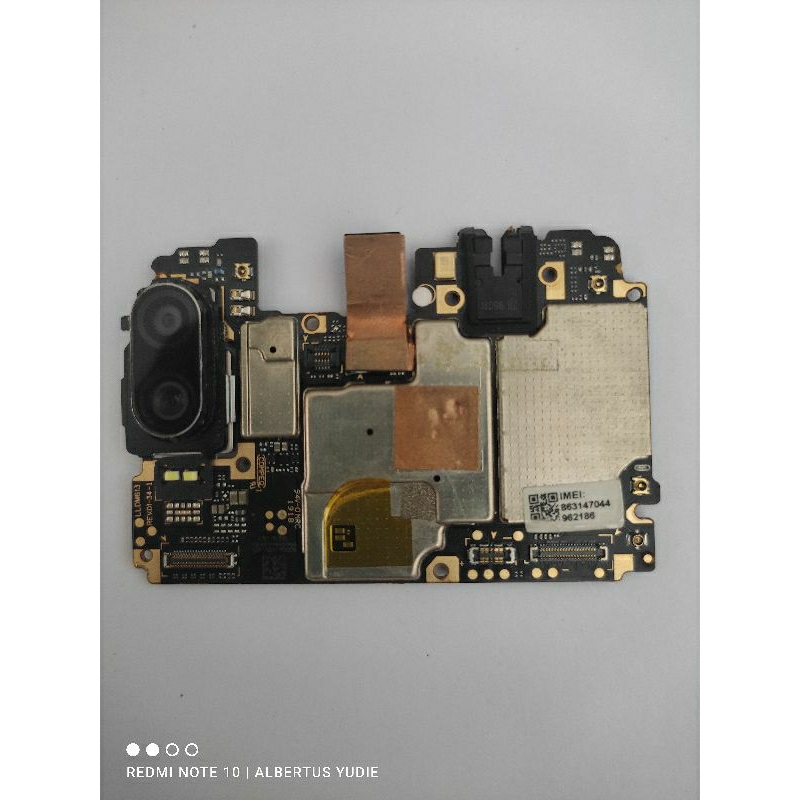 Jual Mesin Xiomi Redmi Note 7 Botloop | Shopee Indonesia