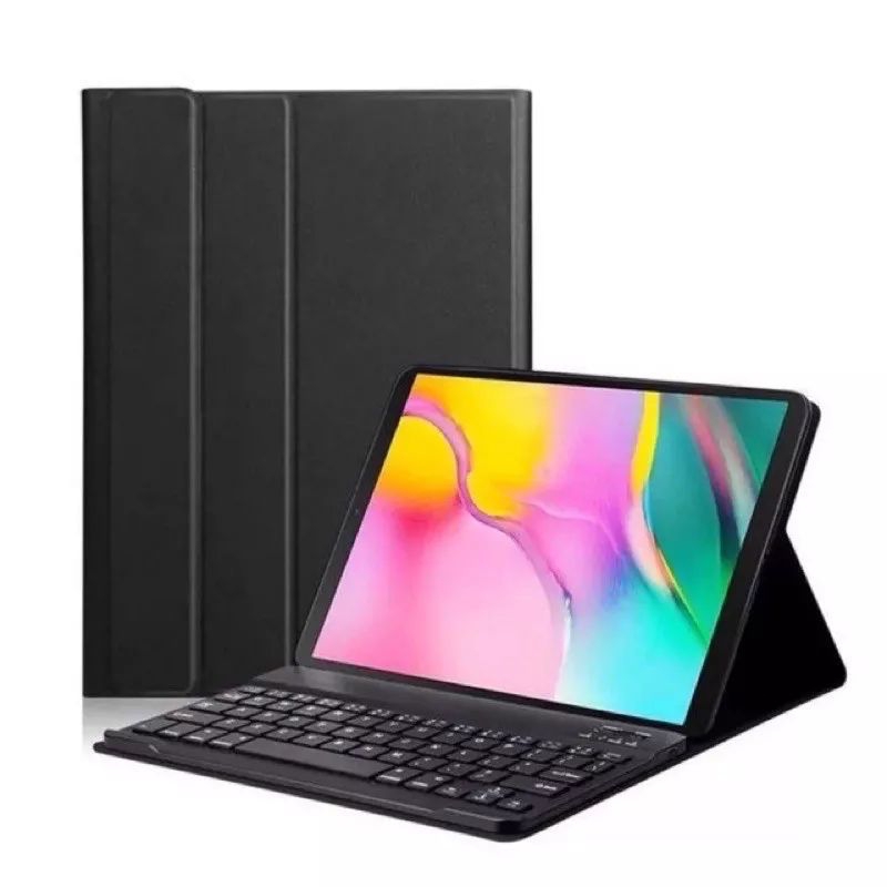 Jual XIAOMI PAD 5/5 PRO/REDMI PAD 10,6" FLIP SMART KEYBOARD POLOS ...