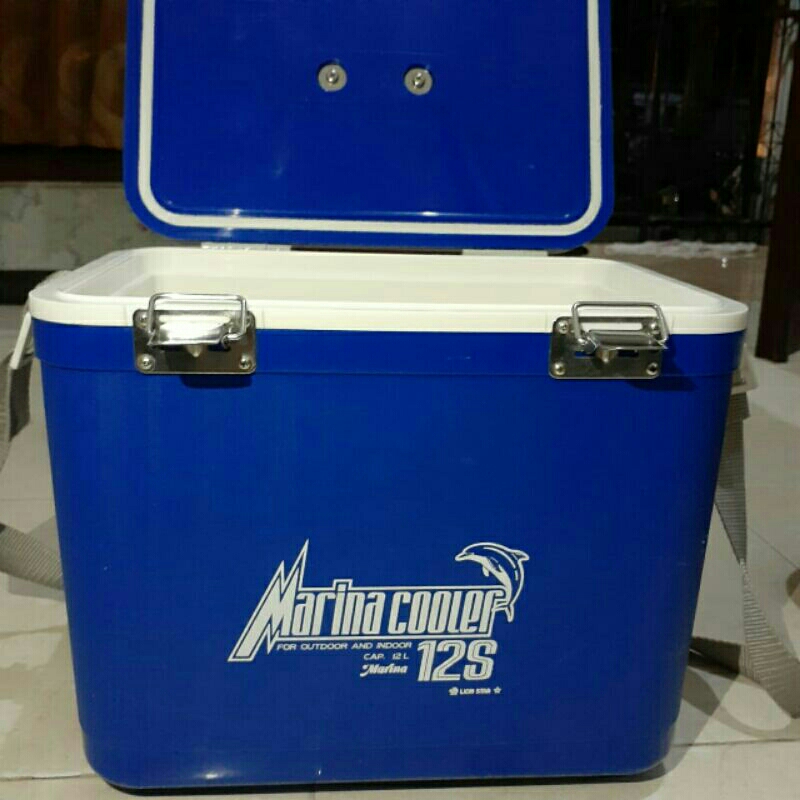 Jual Lion Star Kotak Pendingin / Cooler Box Marina 12 S kapasitas 10 ...