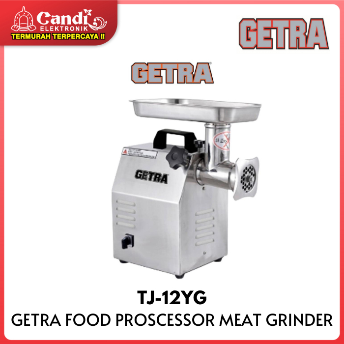 Jual GEA Food Processor Meat Grinder Penggiling Daging TJ-12YG | Shopee ...