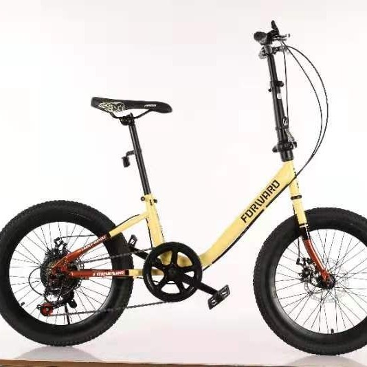 Jual Sepeda Minion Forward 20 inch Minivelo | Shopee Indonesia