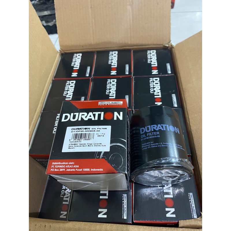 Jual Filter Oli Mitsubishi Xpander,mirage,lancer EX,delica,outlander ...