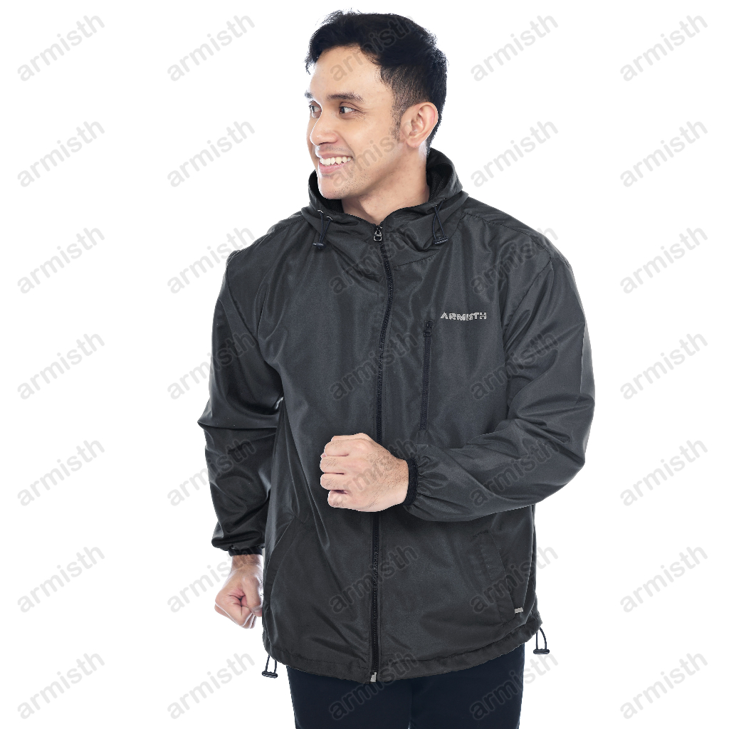 Jual Armisth - Jaket Olah Raga Parasut Premium Unisex Jacket Outdoor ...
