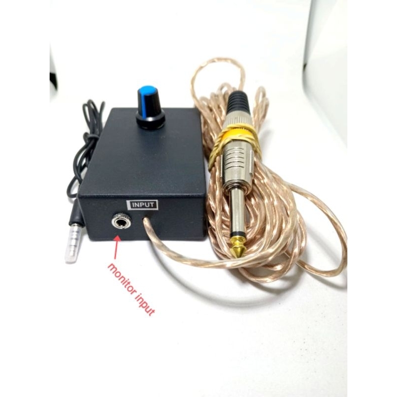 Jual Alat rekam dari mixer ke hp Android plus kabel input | Shopee ...