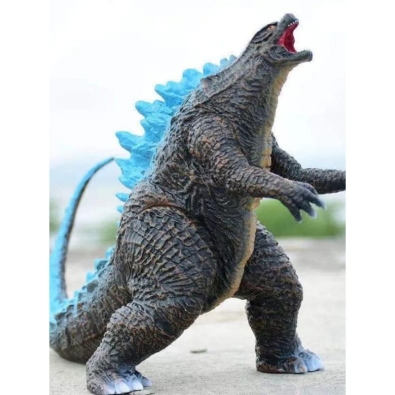 Jual godzilla legendary figure godzila 2021 king of the monster ...