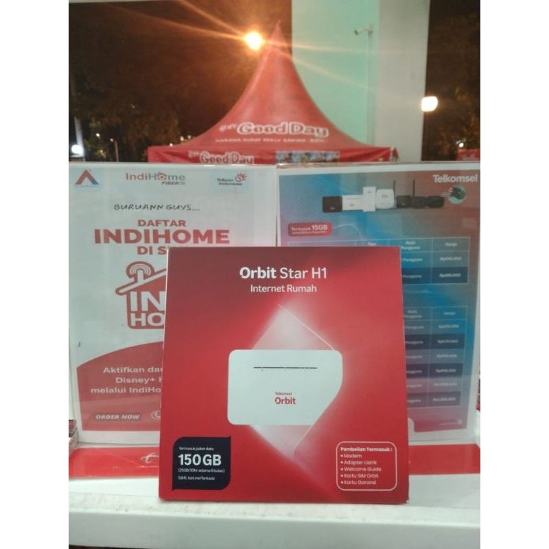 Jual Orbit Star H1 | Shopee Indonesia
