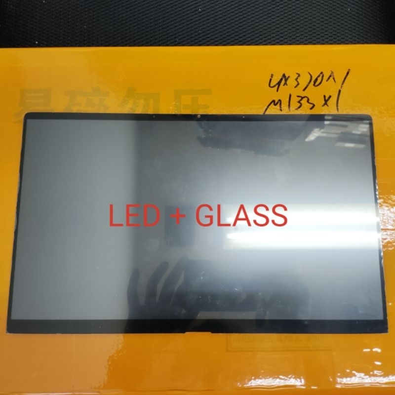 Jual LED LCD ASUS ZENBOOK UX333 UX333F UX333FN UX333FA UX333FAC FULL HD ...