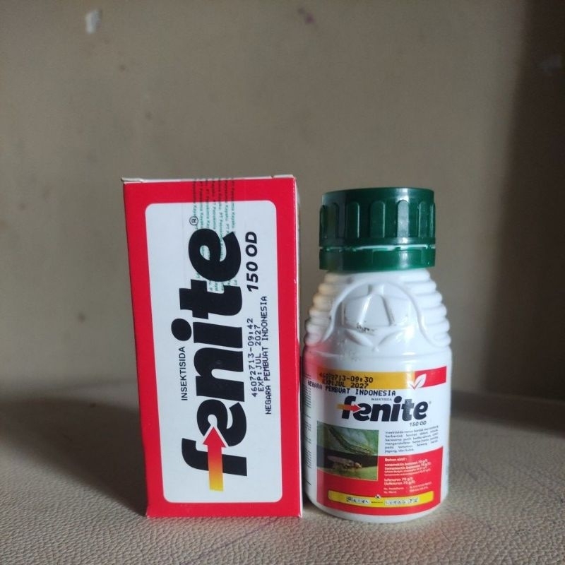 Jual insektisida fenite 150 OD 100ml | Shopee Indonesia