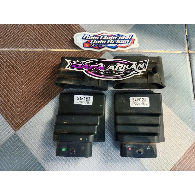 Jual ECU / CDI Mio J, Mio GT, soul GT 115cc, X-Ride 115cc,Fino 115cc ...
