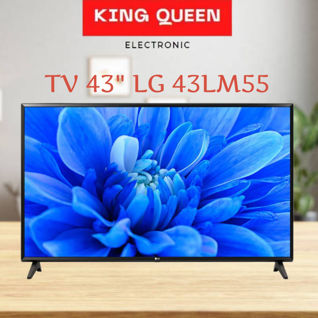 Jual TV LG 43" Full HD 43LM550 | Shopee Indonesia
